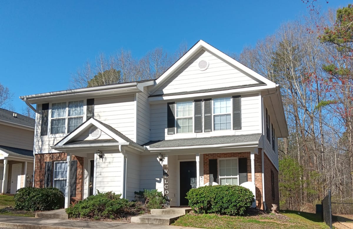 Photos and Video of Forrest Brook in York, SC